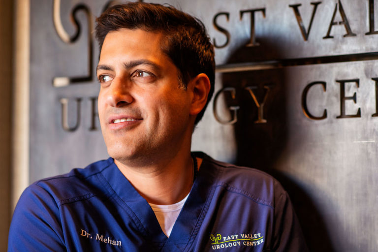 Rahul Mehan - East Valley Urology Center of Arizona