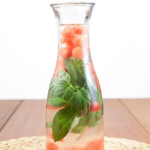 Watermelon Basil Elixir Water - East Valley Urology Center of Arizona