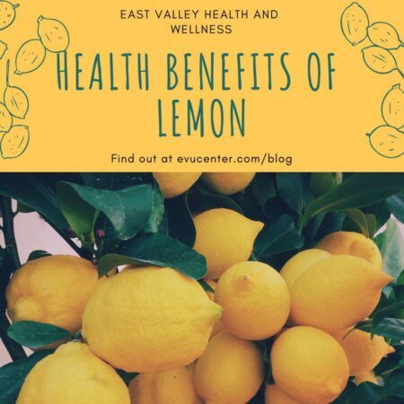 Lemon Water - East Valley Urology Center of Arizona